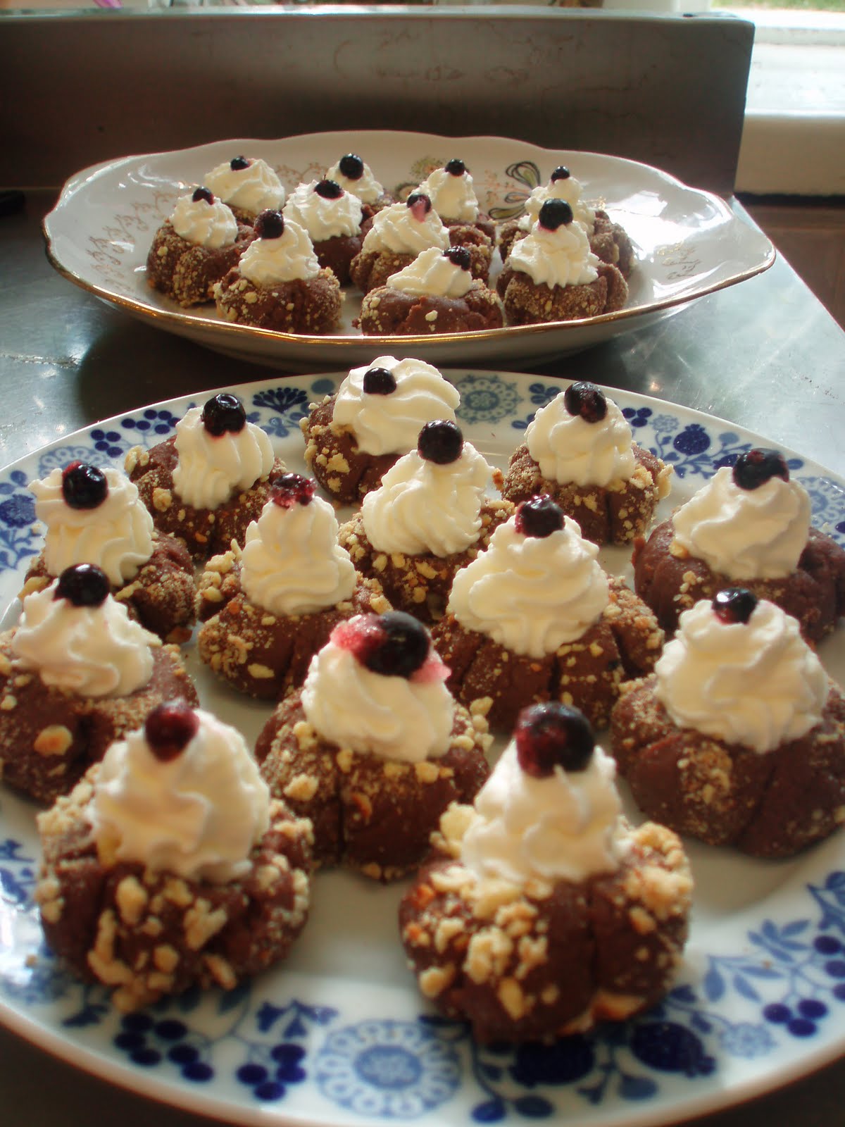 Sille toidublog: Koogid