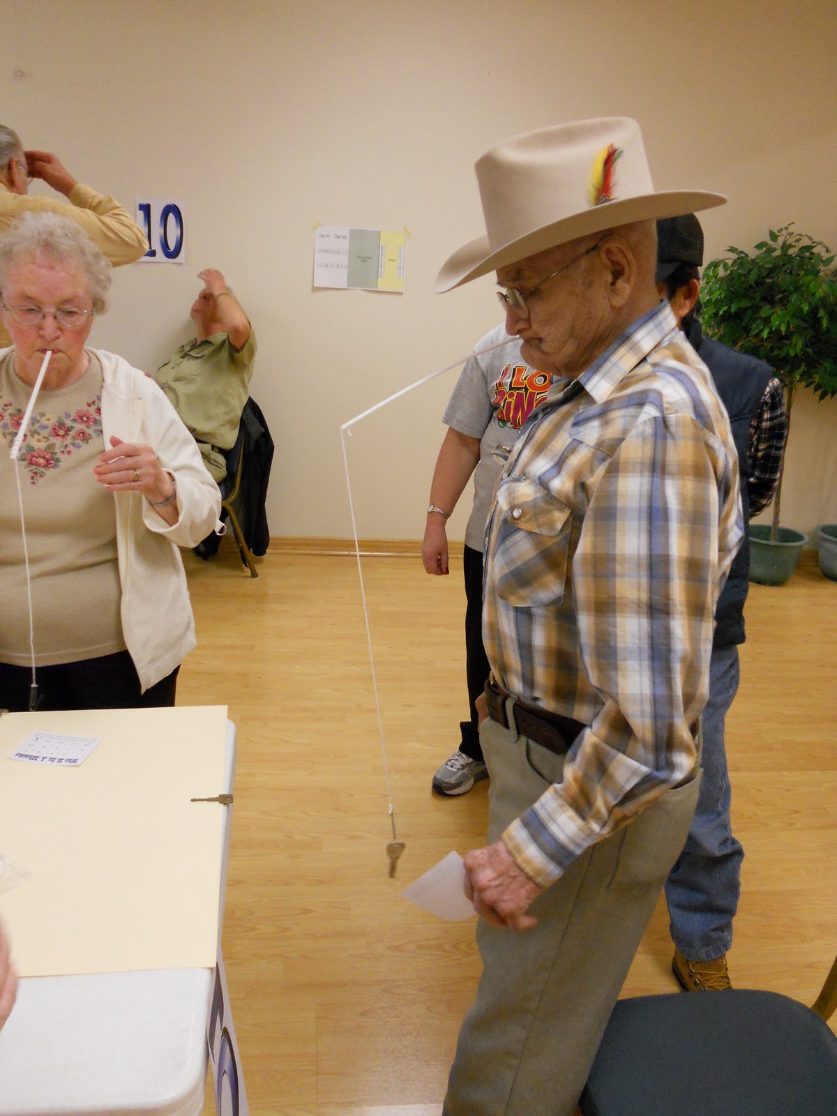 Harman Senior Recreation Center: Win It In A Minute