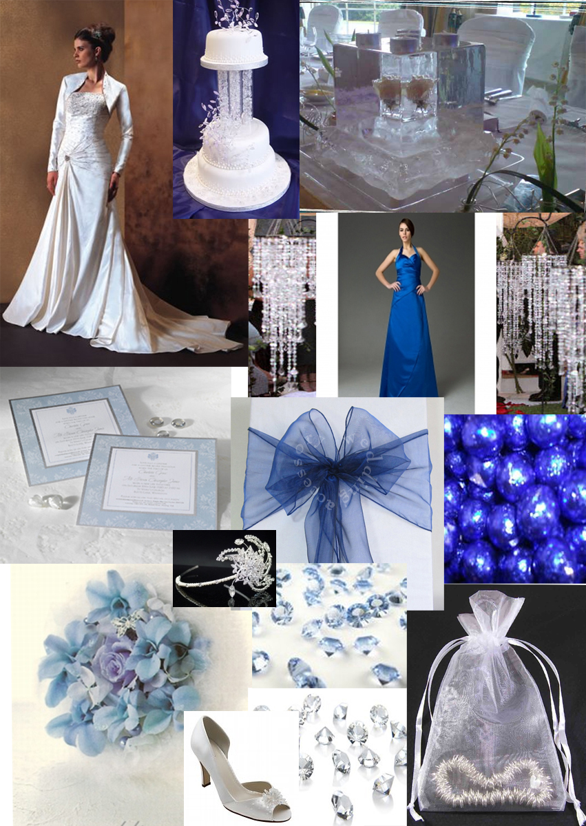 Your great event: Free Event mood board for 3 lucky winners