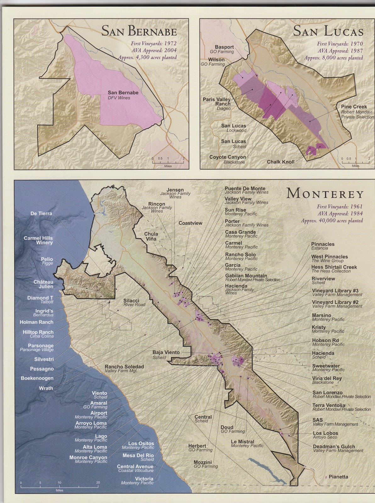 Welcome to VINO LAS VEGAS : The 14th Annual Monterey County Great Wine ...