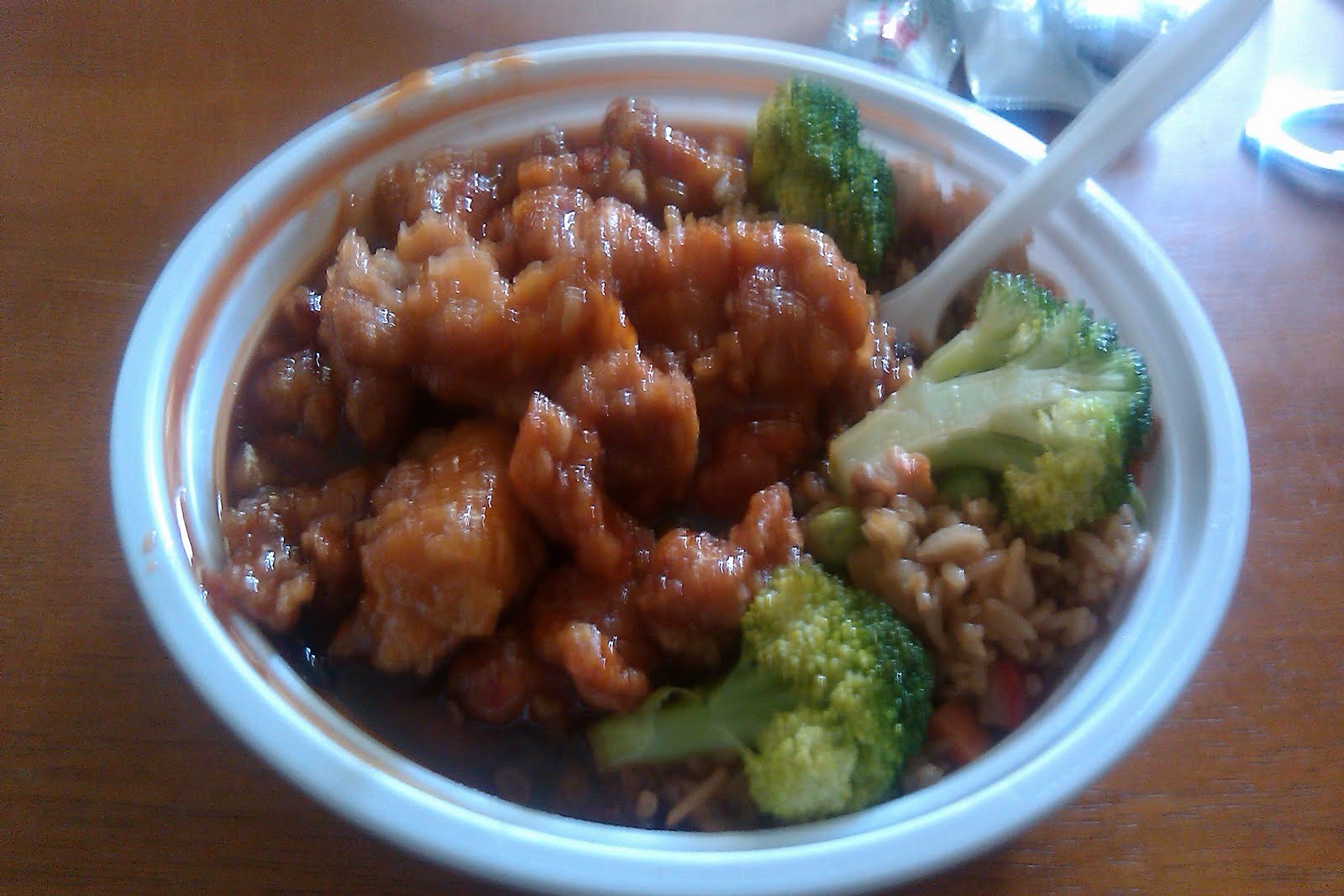 Tasting Binghamton: Moon Star Chinese Restaurant