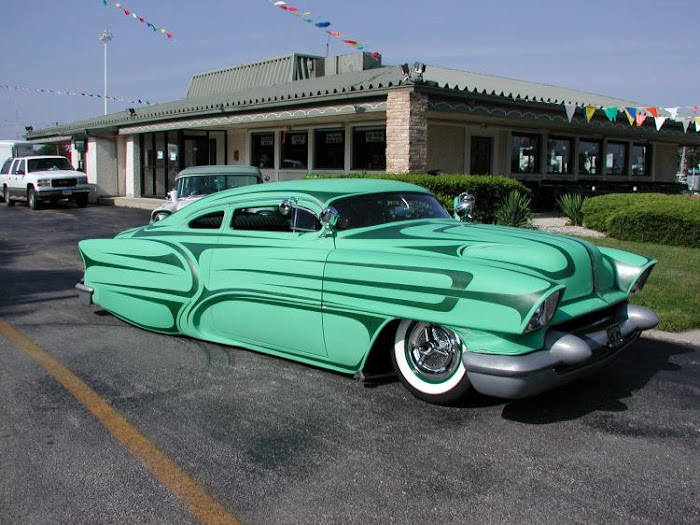 VooDoo Larry Kustoms