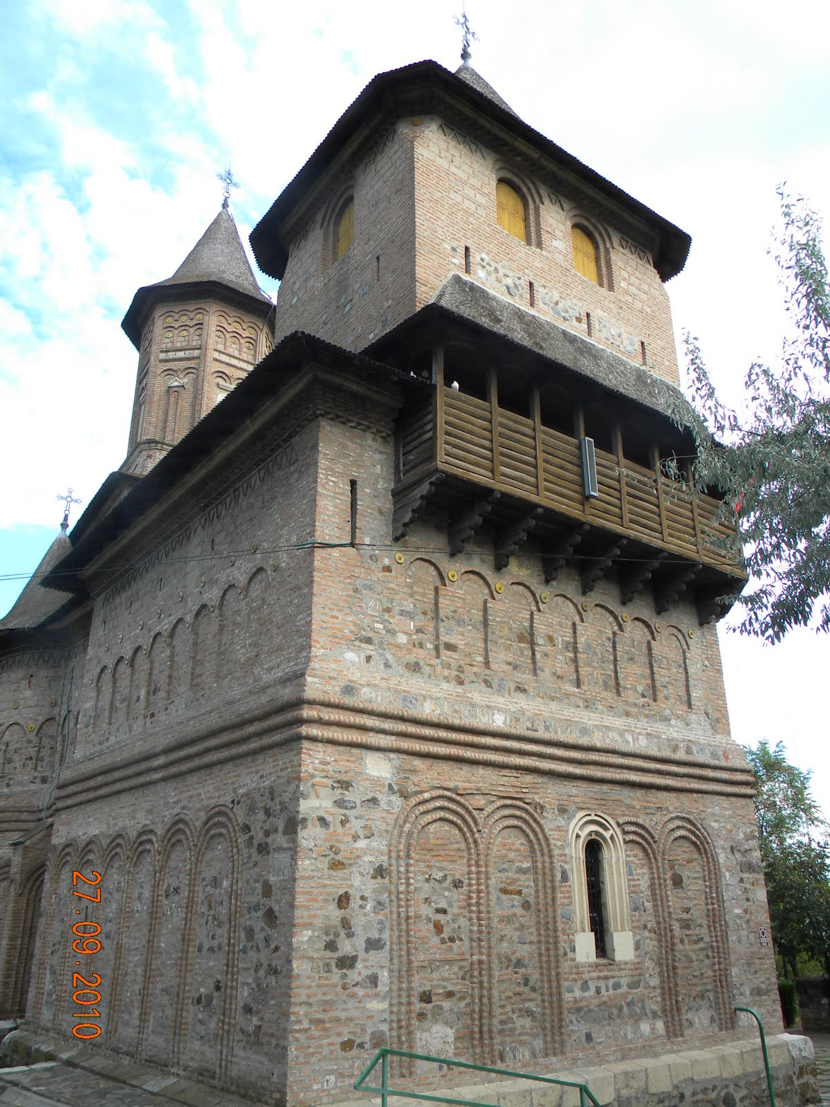 suflet_remaiat: Biserica "Sf. Precista" - Galaţi, 1646