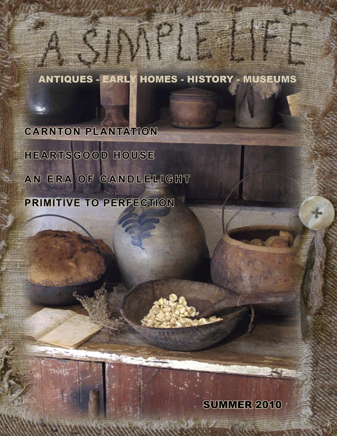 NanBrook Farm: A Simple Life Magazine