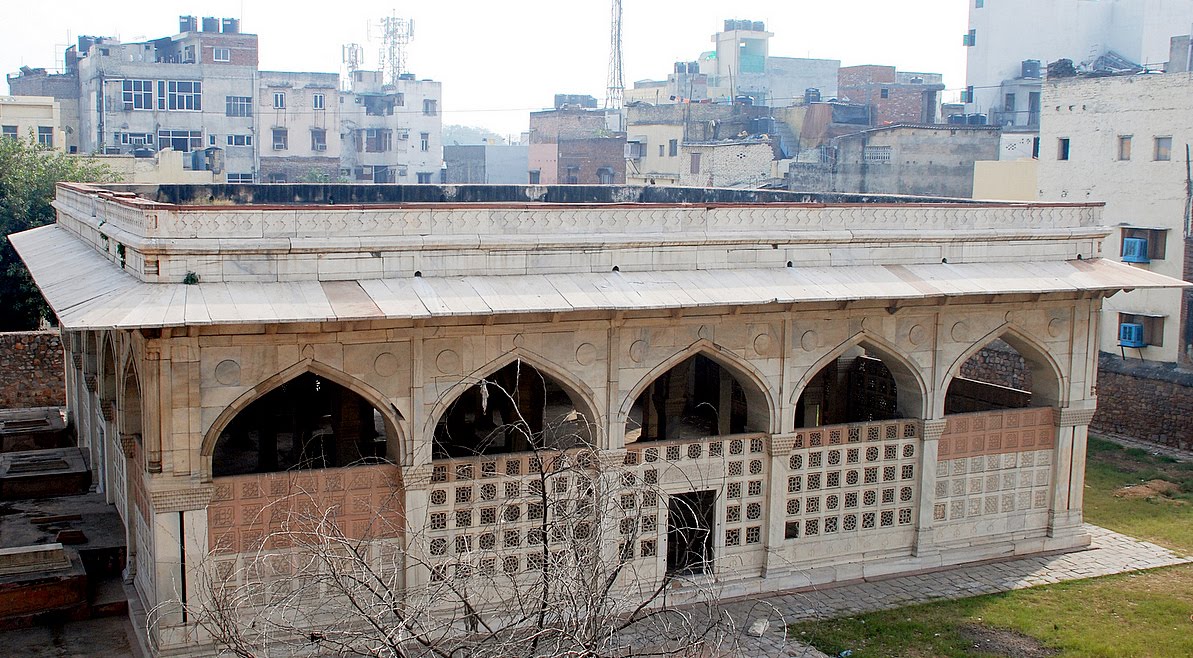 GALLERY OF INDIA: NIZAMUDDIN BASTI