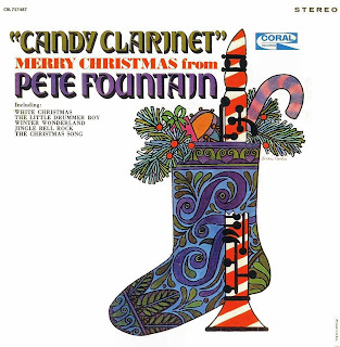 Dixieland Jazz - Pete Fountain Discography: Candy Clarinet Merry ...