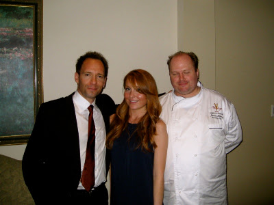 Ginger Rose: Ontario Wine Awards 2009