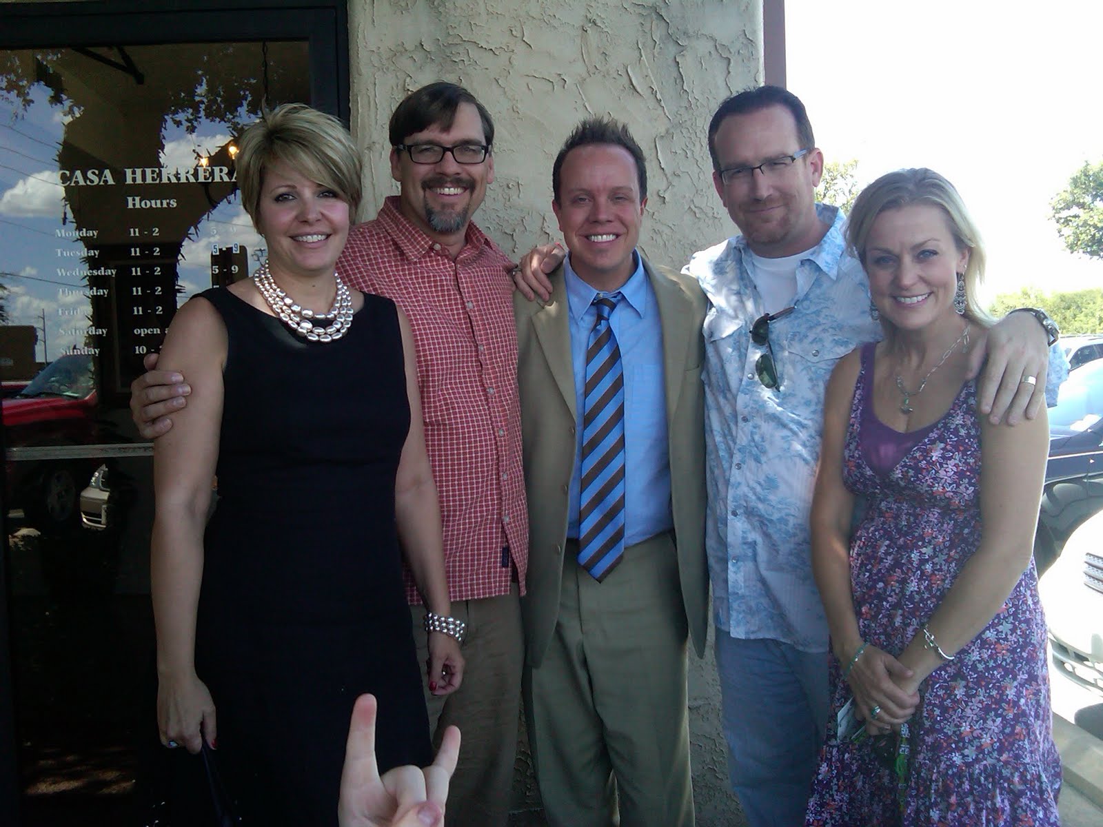 BST's Blog: A New Day at ACU