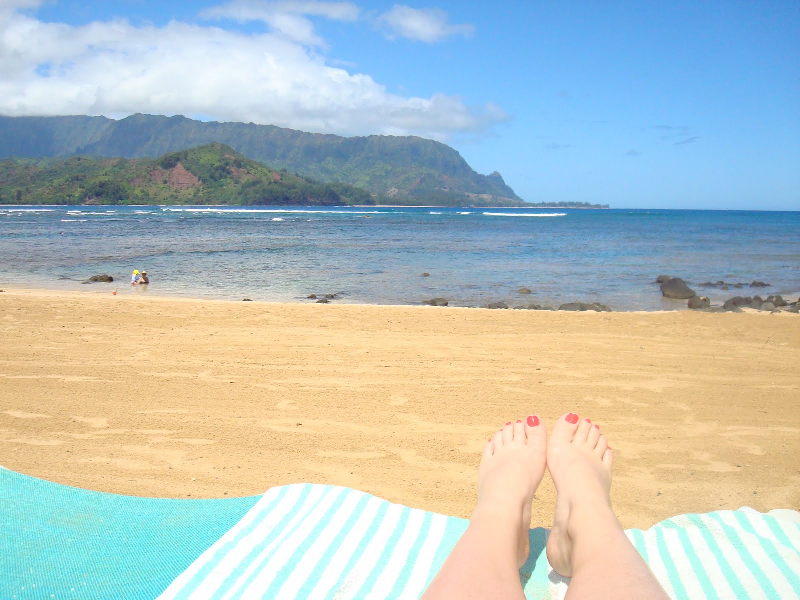 I Do Declare: Almost Famous - In Hawaii with George Clooney