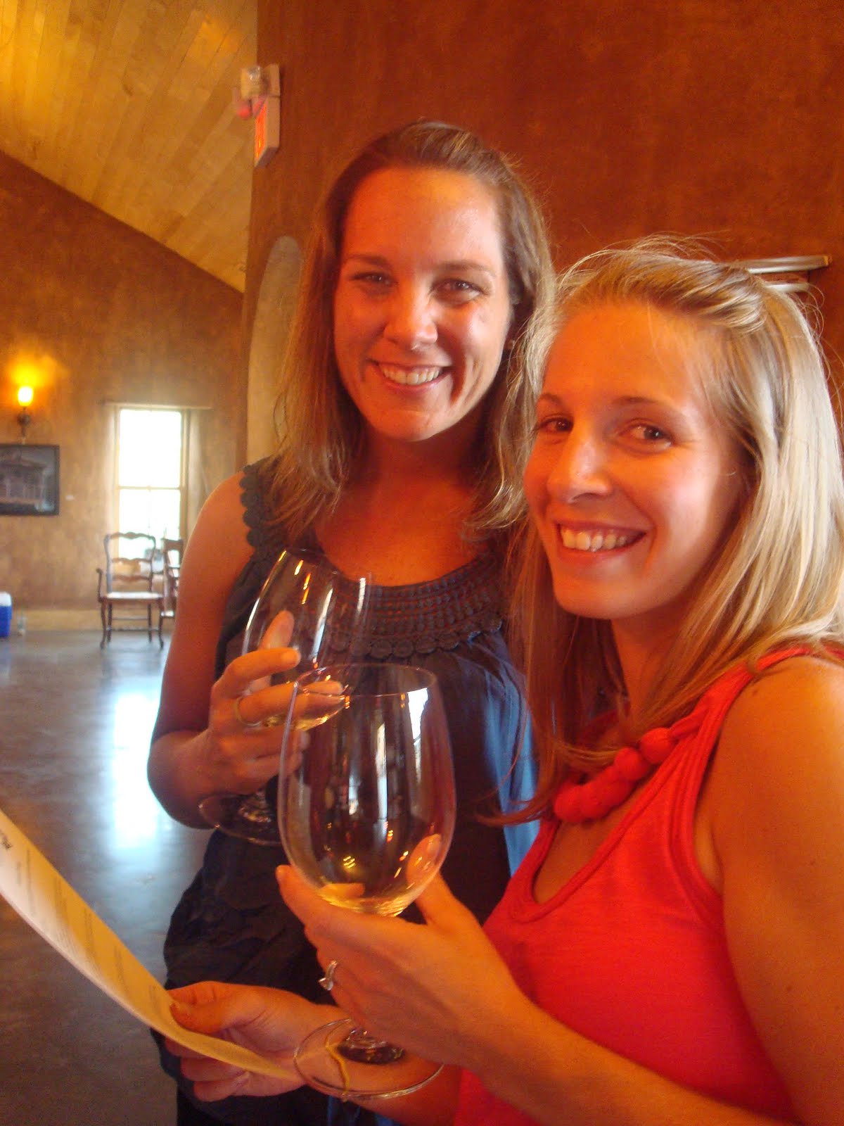 I Do Declare: Girls Night Out, Girls Night In: wine tasting and slumber ...