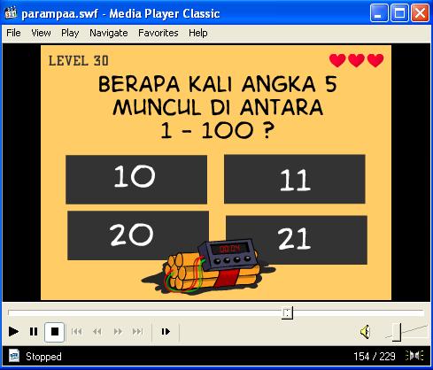 Download Game Quiz Parampaa Portable PC Free + Cheat | TKJPro