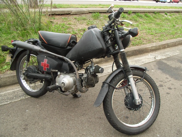 Classic thumper options | Triumph Rat Motorcycle Forums
