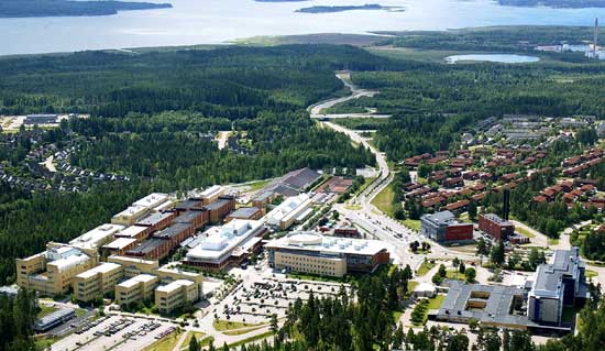 Sweden: karlstad University