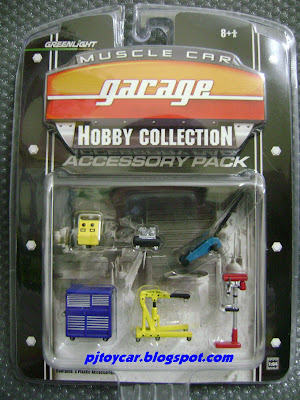 1/64 Scale Accessory Pack