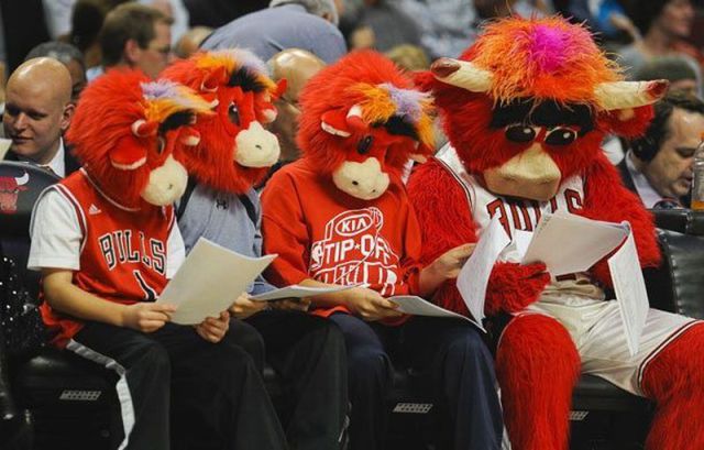 Crazy, Lazy, Silly and Strange: What do ya' say, sports fans?