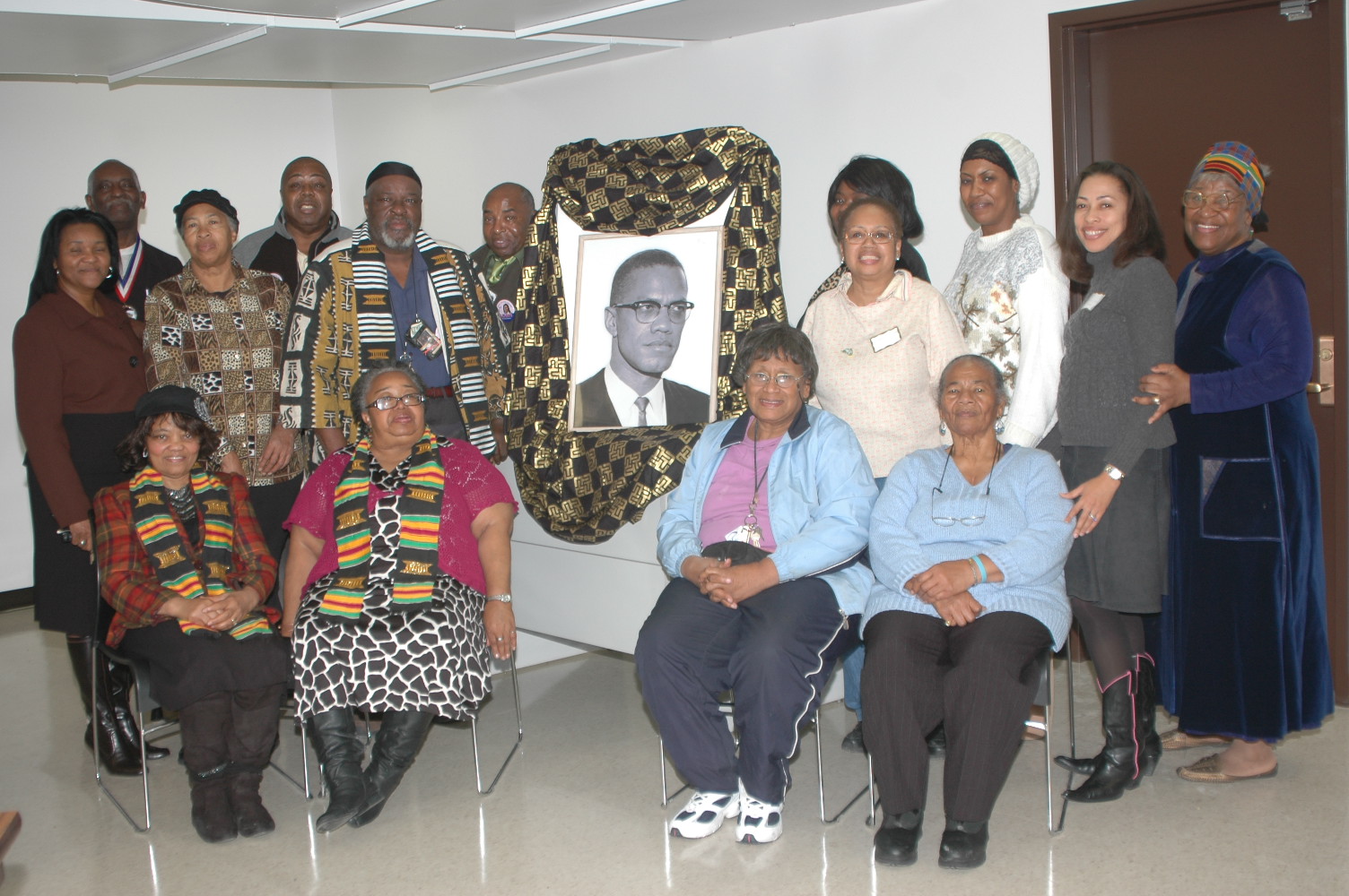 The Voice Newspapers, Serving Chicago's West Side: Austin Senior Leadership