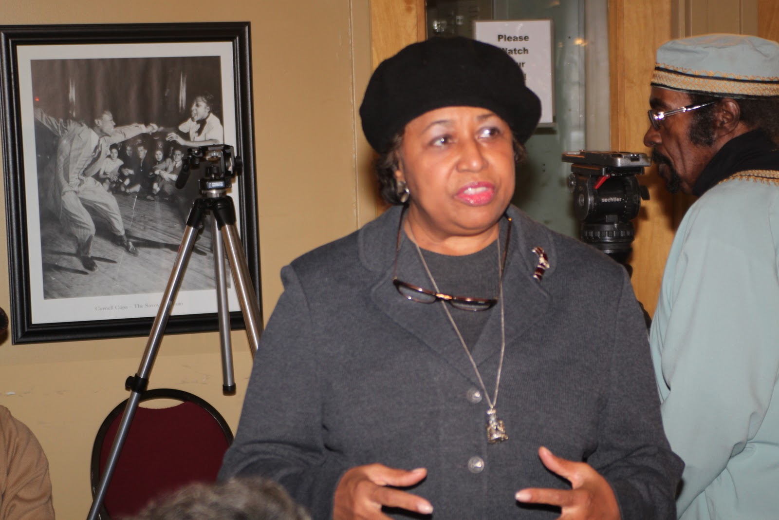 The Voice Newspapers, Serving Chicago's West Side: Mayoral candidate ...