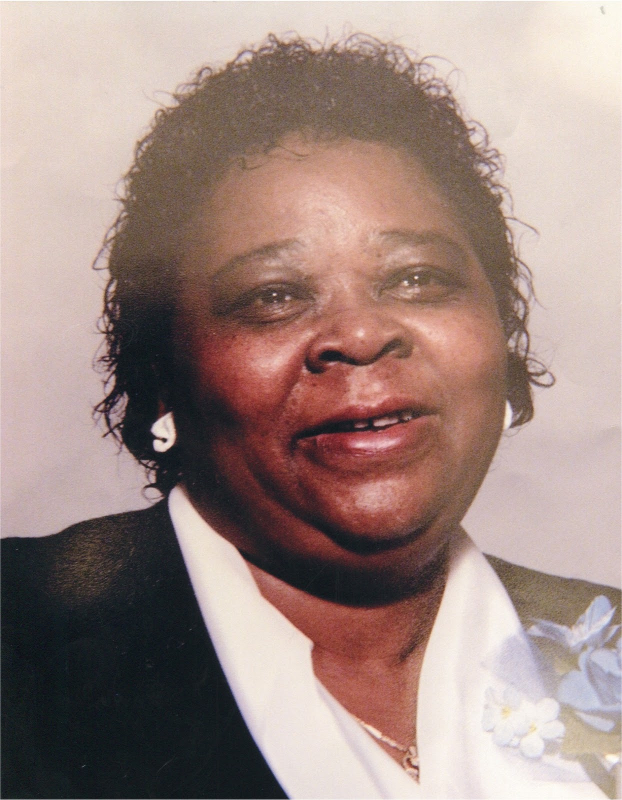 The Voice Newspapers, Serving Chicago's West Side: BIG MA PEEPLES ...