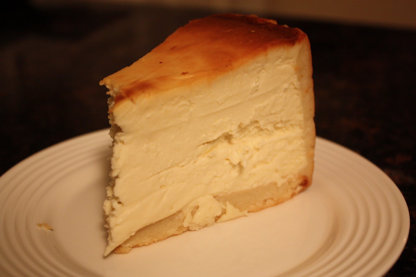 soulful college girl.: The Perfect Cheesecake, Part I