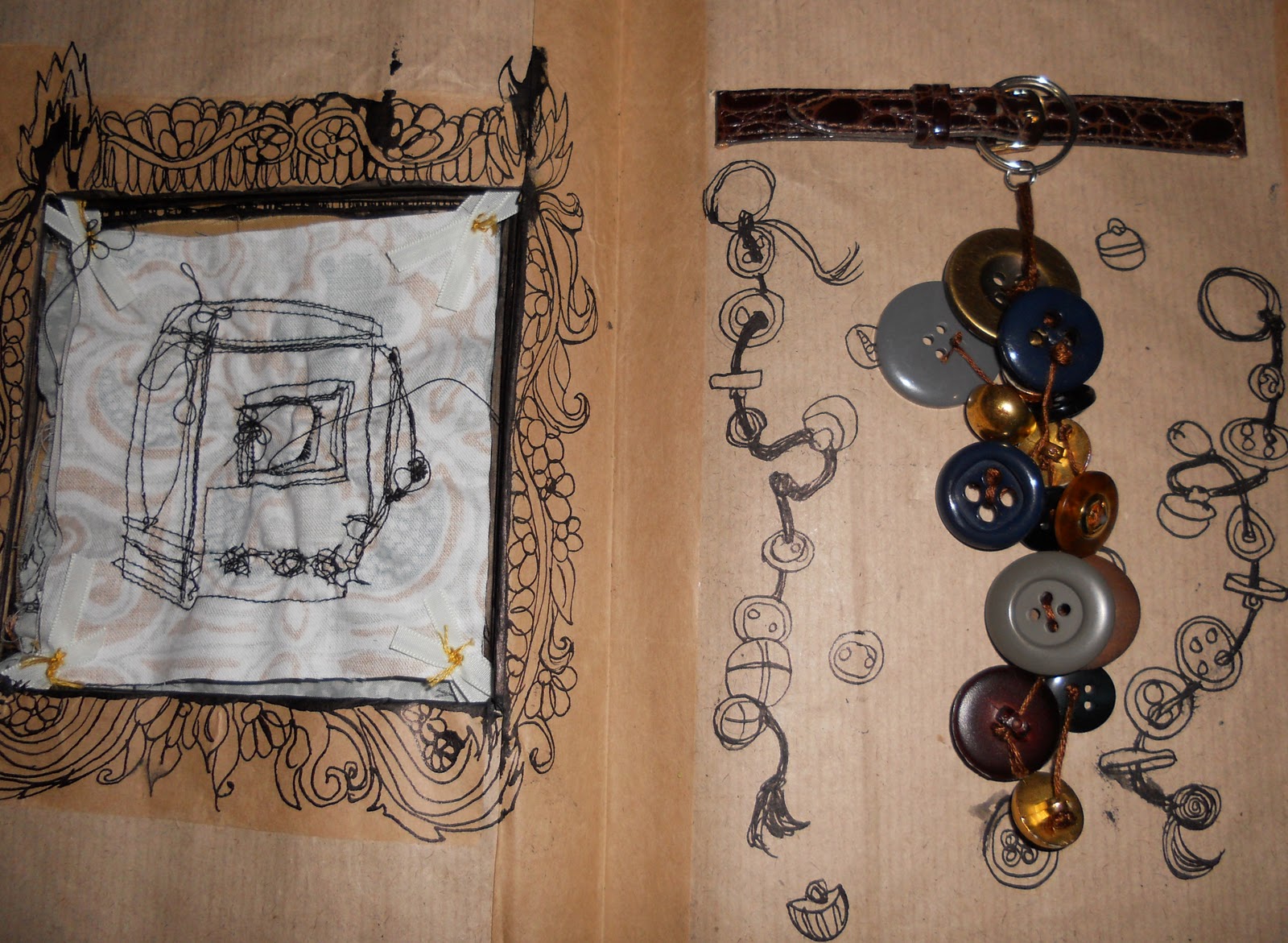 Katie Macon: Technology CD case project