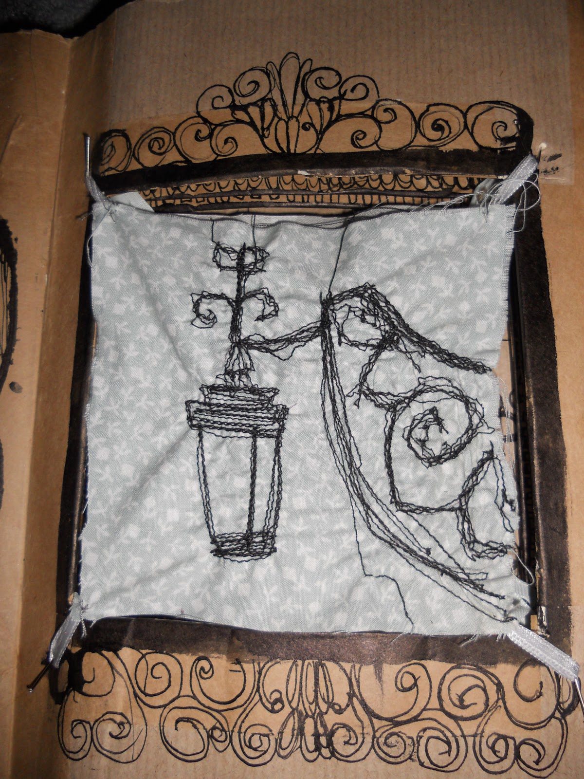 Katie Macon: Technology CD case project