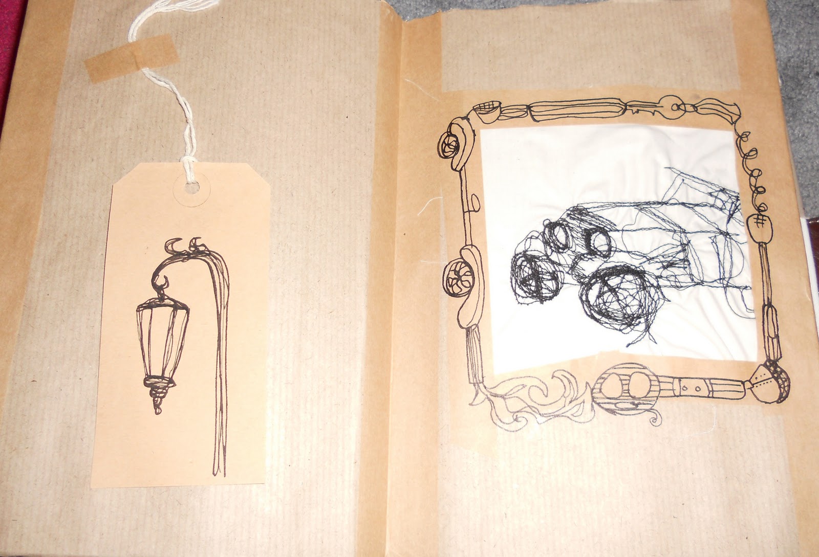 Katie Macon: Technology CD case project