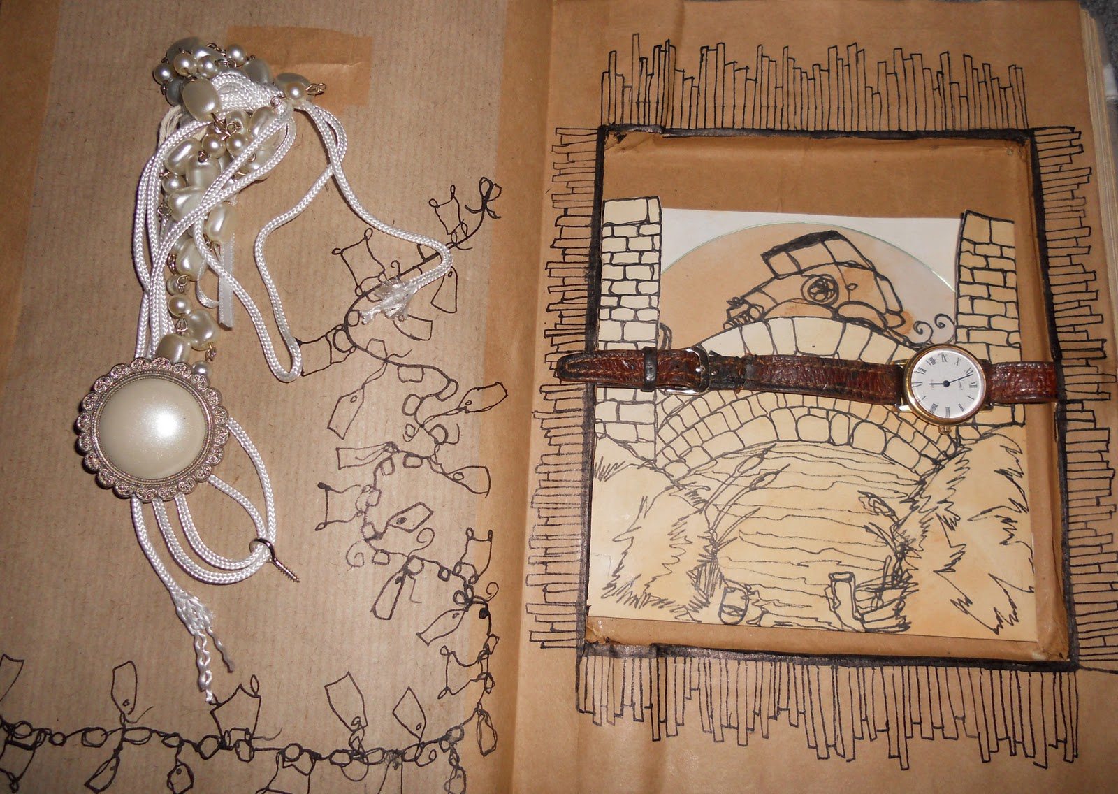 Katie Macon: Technology CD case project