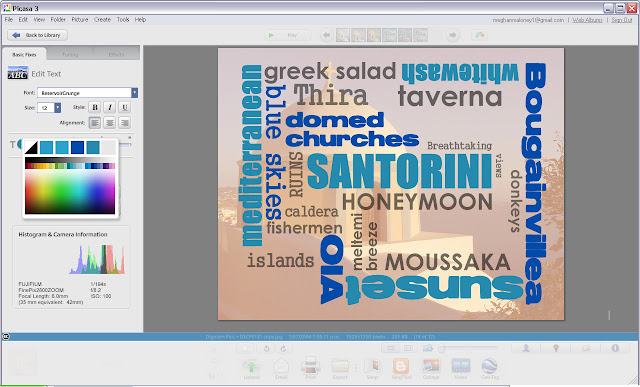 How To Make: Word Art Photos | the adventures of MNMs