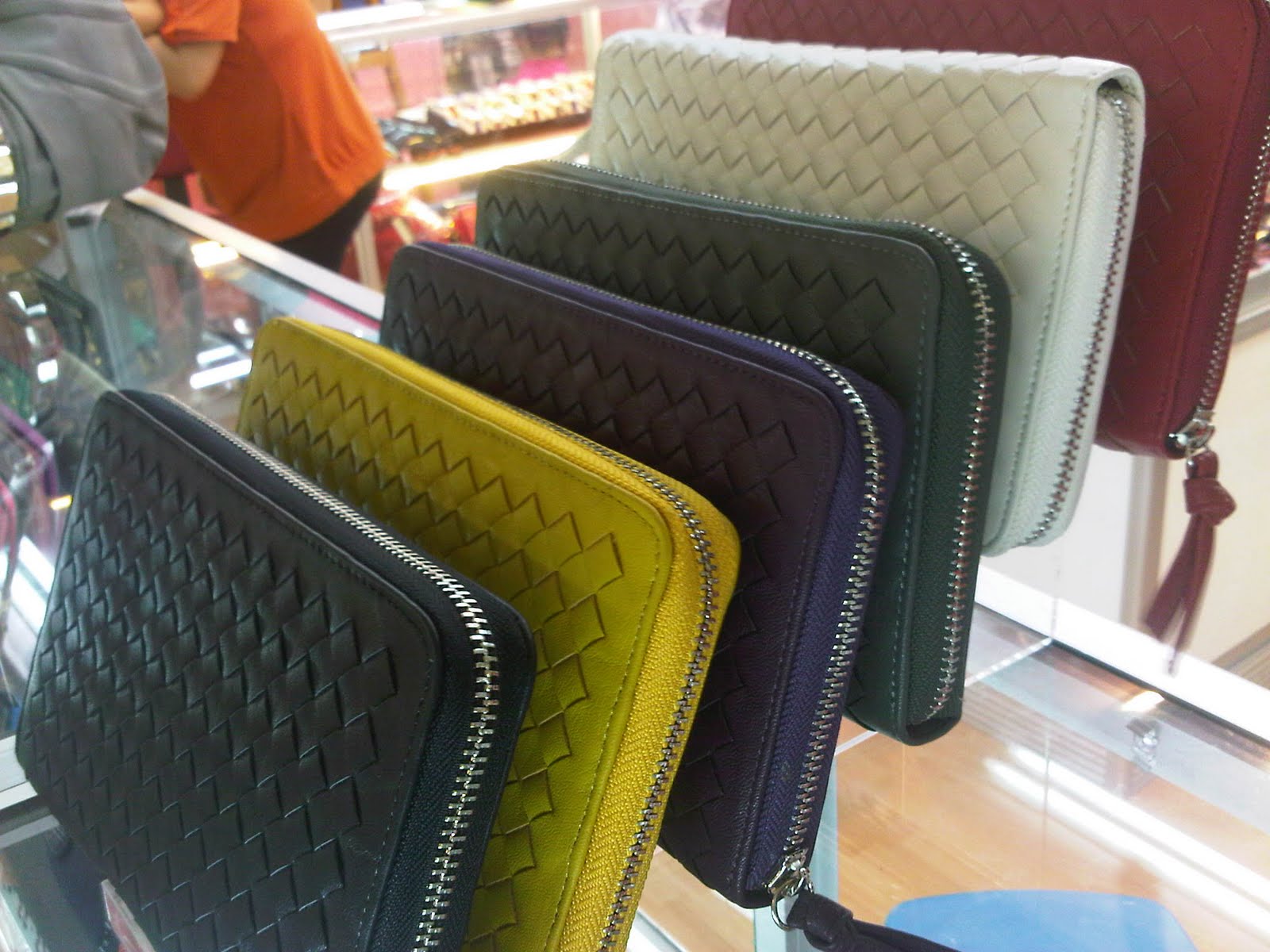 thebagbag: PAKET TAS & DOMPET BOTTEGA 6417 (SOLD OUT)