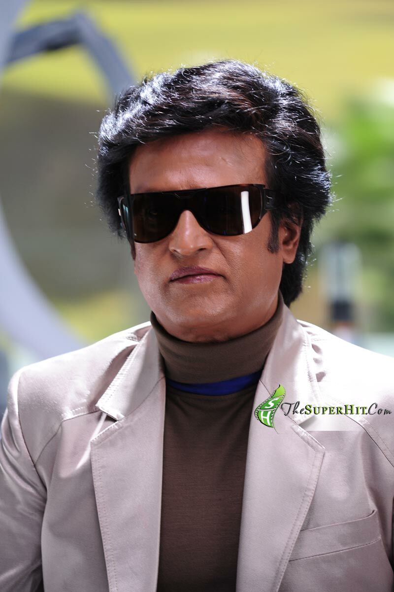 ENTHIRAN RAJINI'S HAIR STYLE PHOTOS