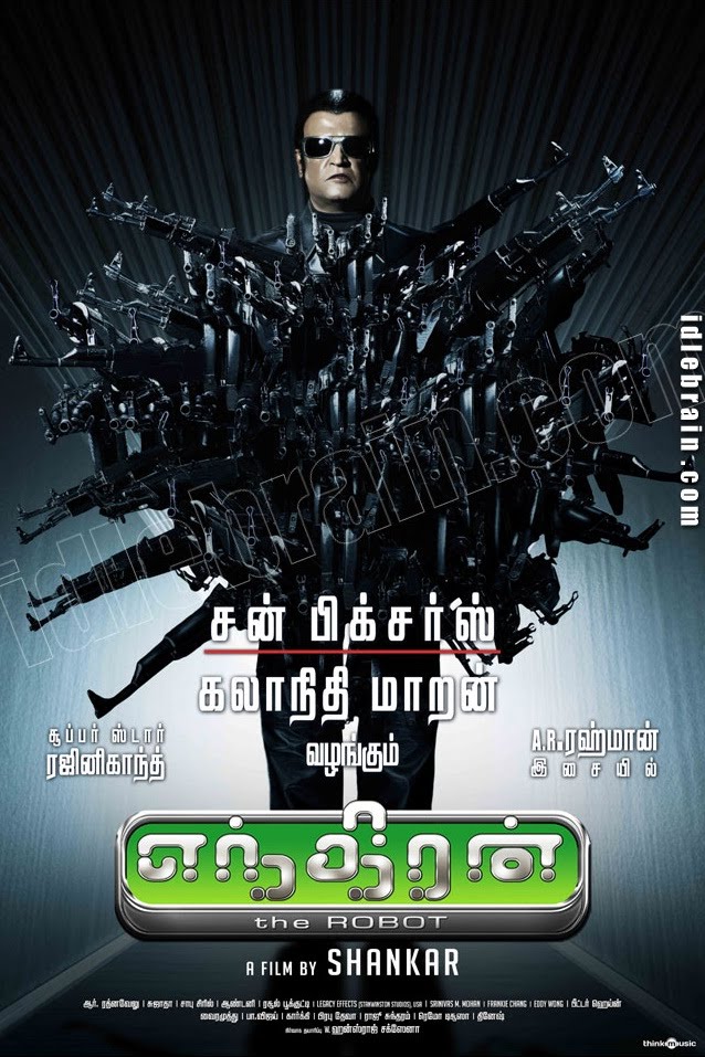Movie Name: Endhiran