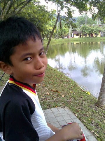 Travelog Amirul: Sukida Resort Semenyih