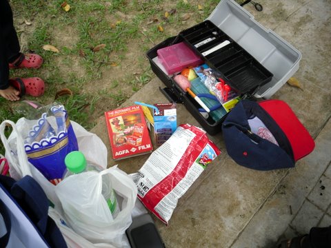 Travelog Amirul: Sukida Resort Semenyih