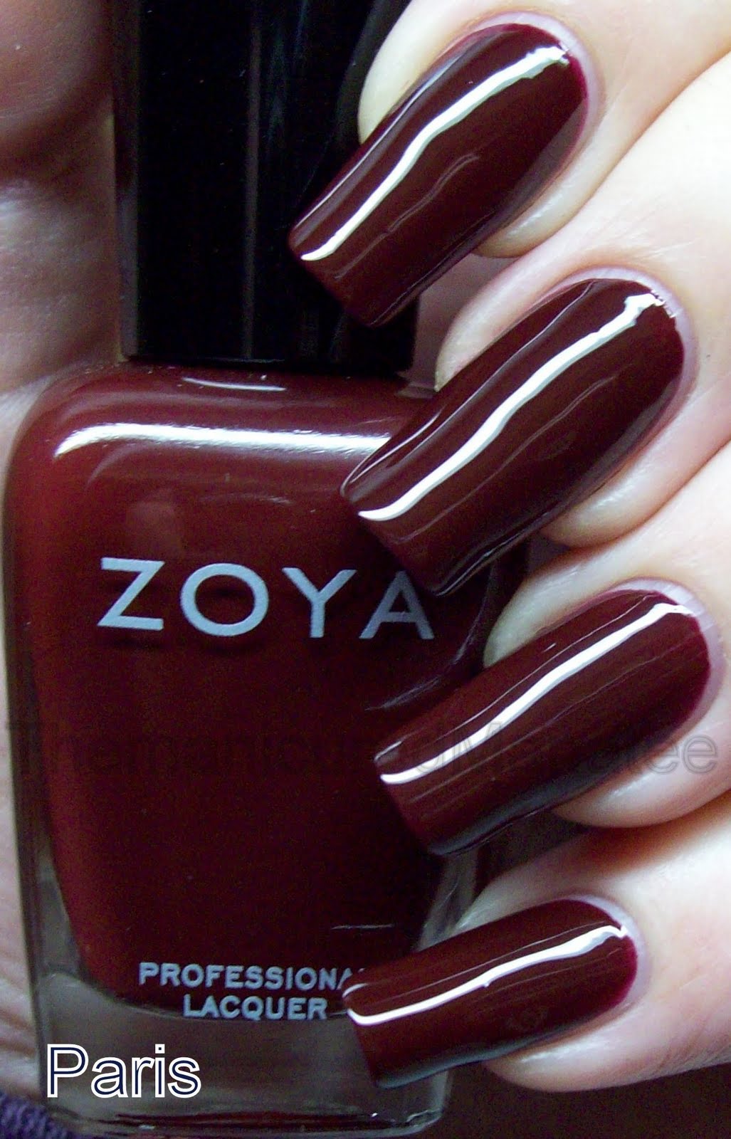 The Manicured Manatee: Zoyas, some new some old.