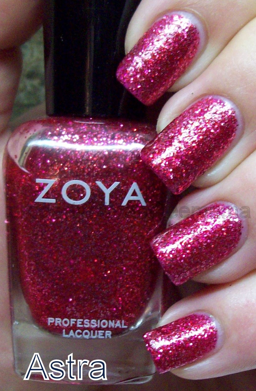 Zoya Sparkles my way.