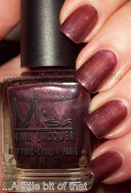 The Manicured Manatee: The Great Misa haul 2010 - part 1