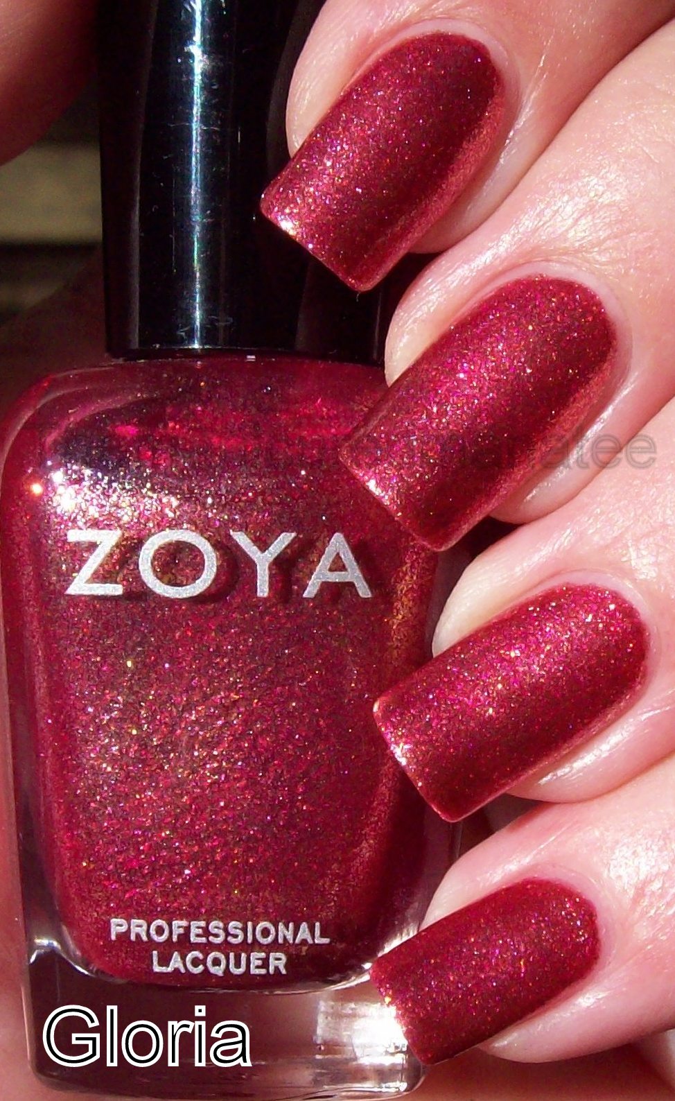 The Manicured Manatee: Zoya Fire & Ice