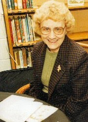 Nomadic Ink: Roberta Simpson Brown