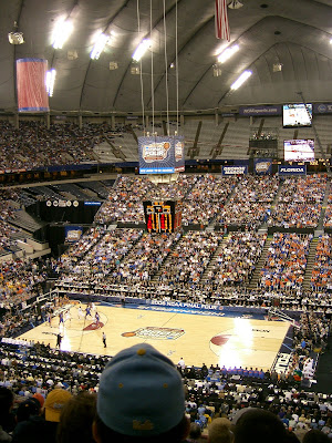 Ultimate Roadtrips: Indianapolis: 2006 Final Four