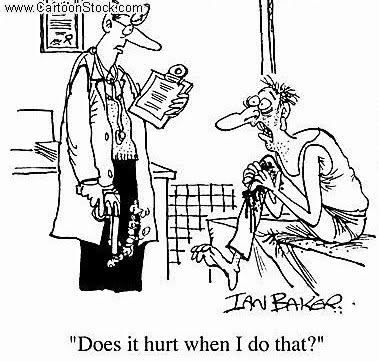 Wounded Knee: Day 44 Kneecapping