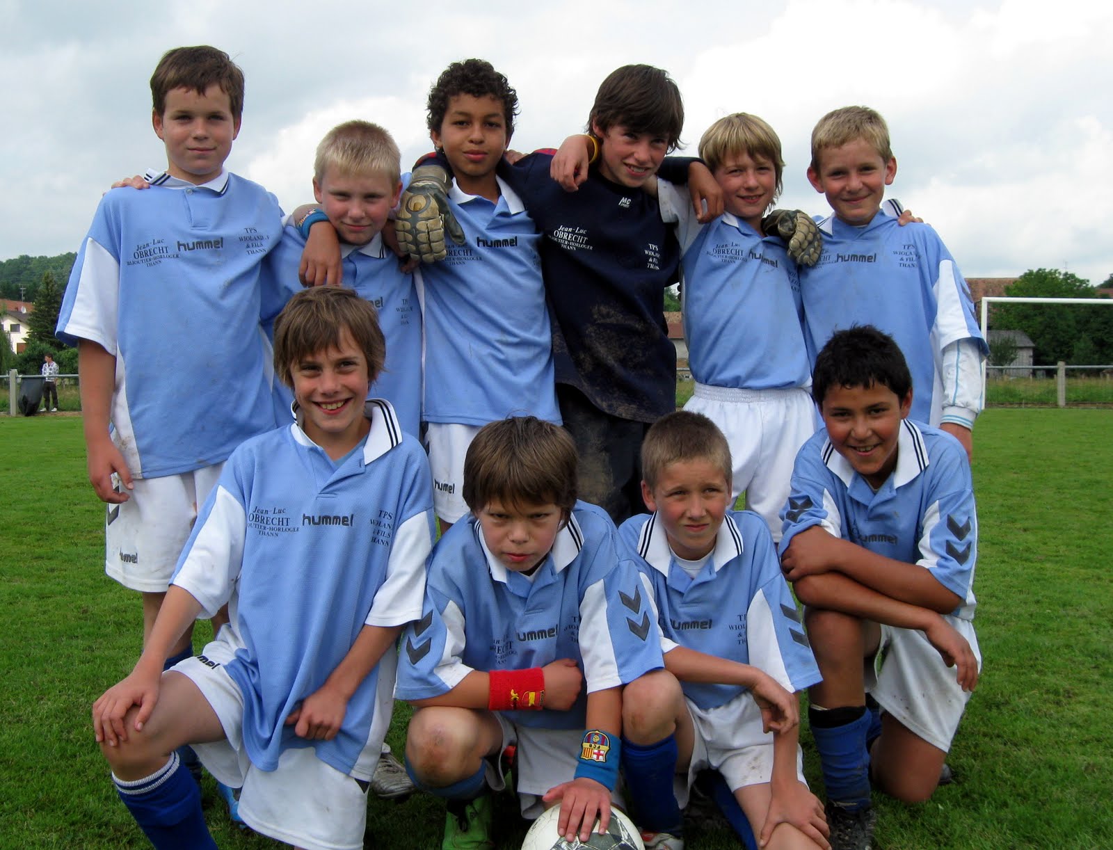 Les BG de l'AS ASPACH-LE-HAUT: juin 2010