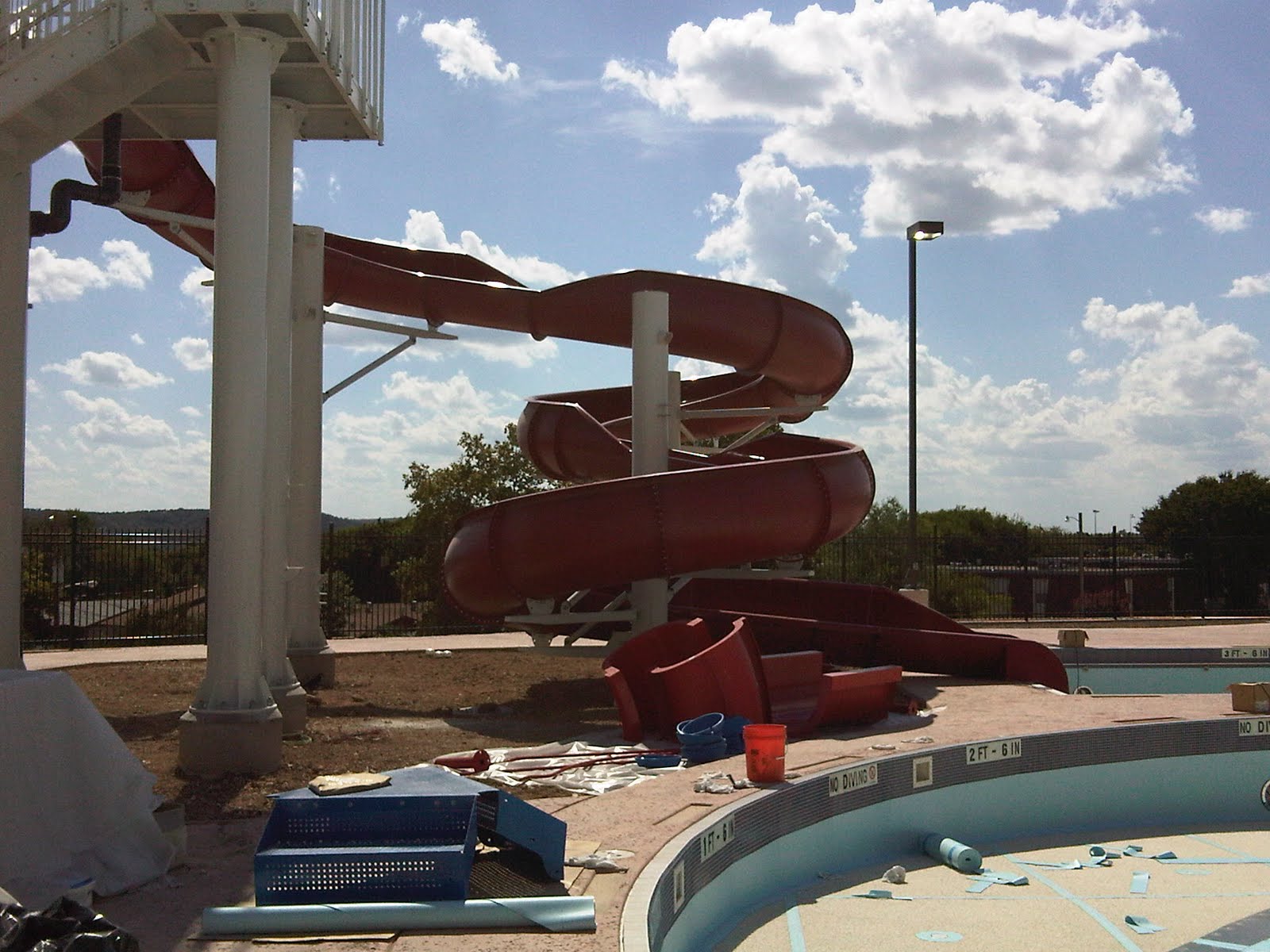 Joe Herring Jr.: A First Look Inside Kerrville's Salvation Army Kroc Center