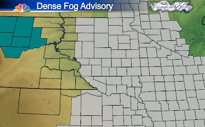 KDLT Weather Blog: Fog and the Next Storm