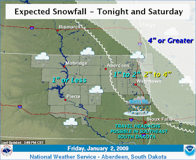 KDLT Weather Blog: How Much Snow Tomorrow?