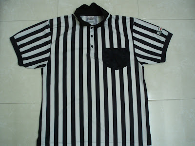 NBAHUT@】: Footlocker Referee jersey