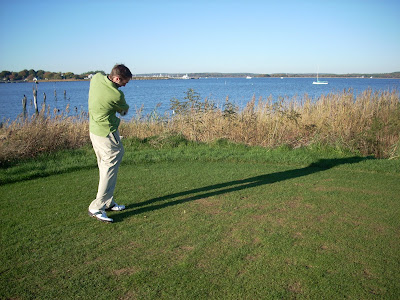 A Massachusetts Golf Pilgrimage: * Fenwick Golf Course