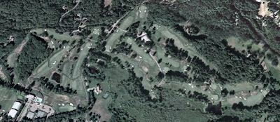 A Massachusetts Golf Pilgrimage: * Dedham Country & Polo Club