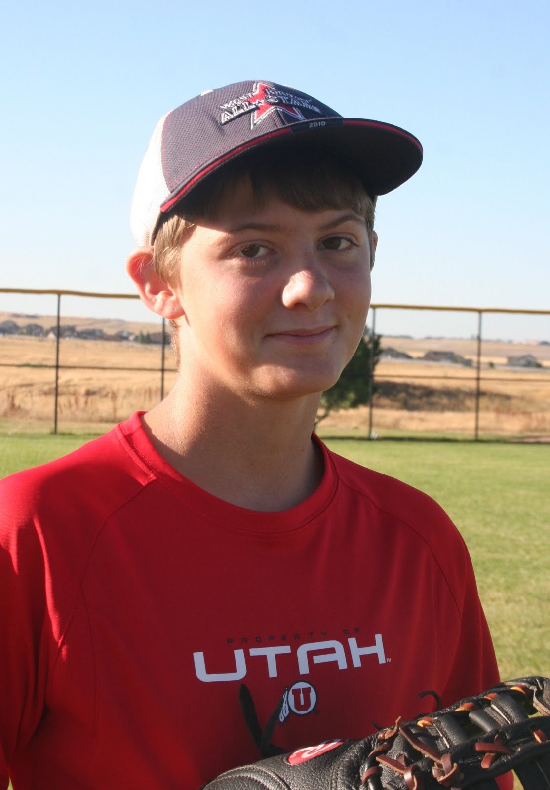 Utah Rage Baseball: Meet the Team! UTAH RAGE FALL 2010!!