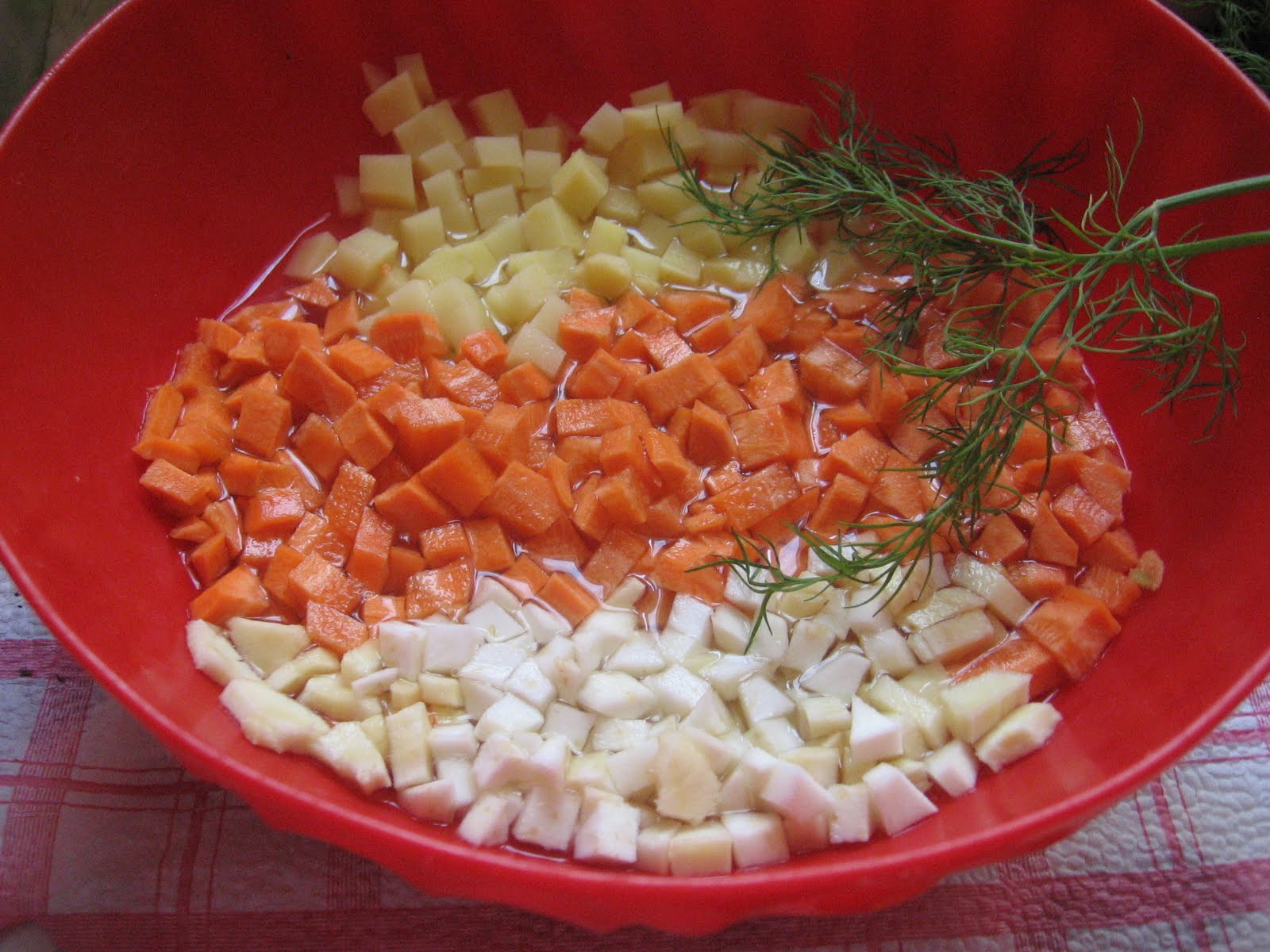 Ciorba de varza dulce cu lapte prins « In Bucatarie La Sidy