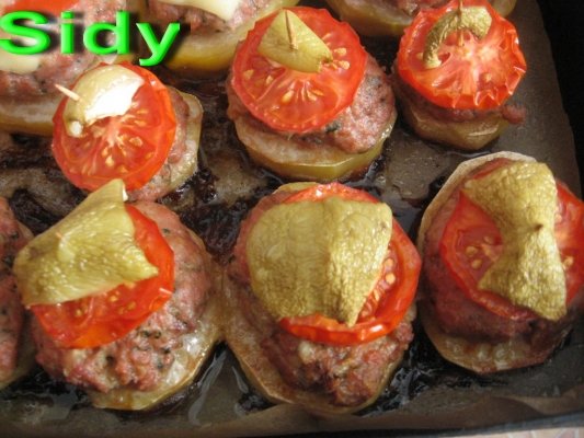 Chiftelute pe cartofi-traditionale turcesti « In Bucatarie La Sidy